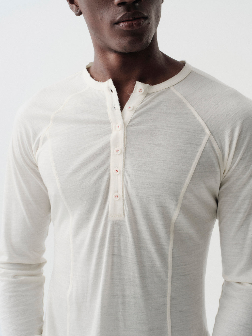 Anatomy Henley Base - YHONE